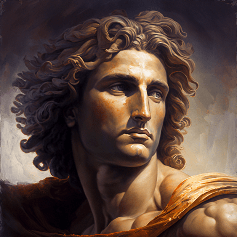 Alexandre Le Grand - Nomina Notabilia