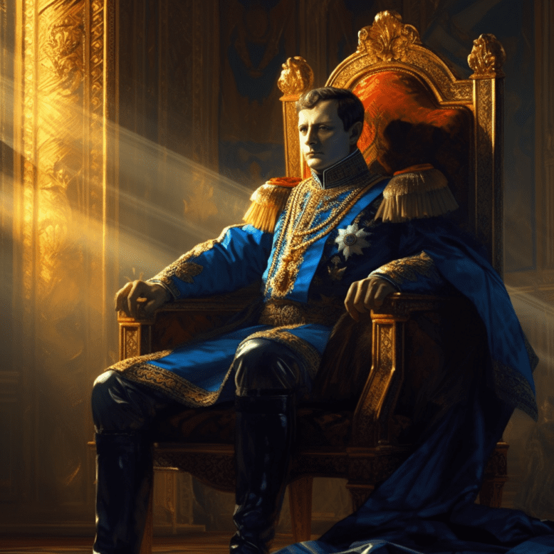 Napoléon II - Nomina Notabilia