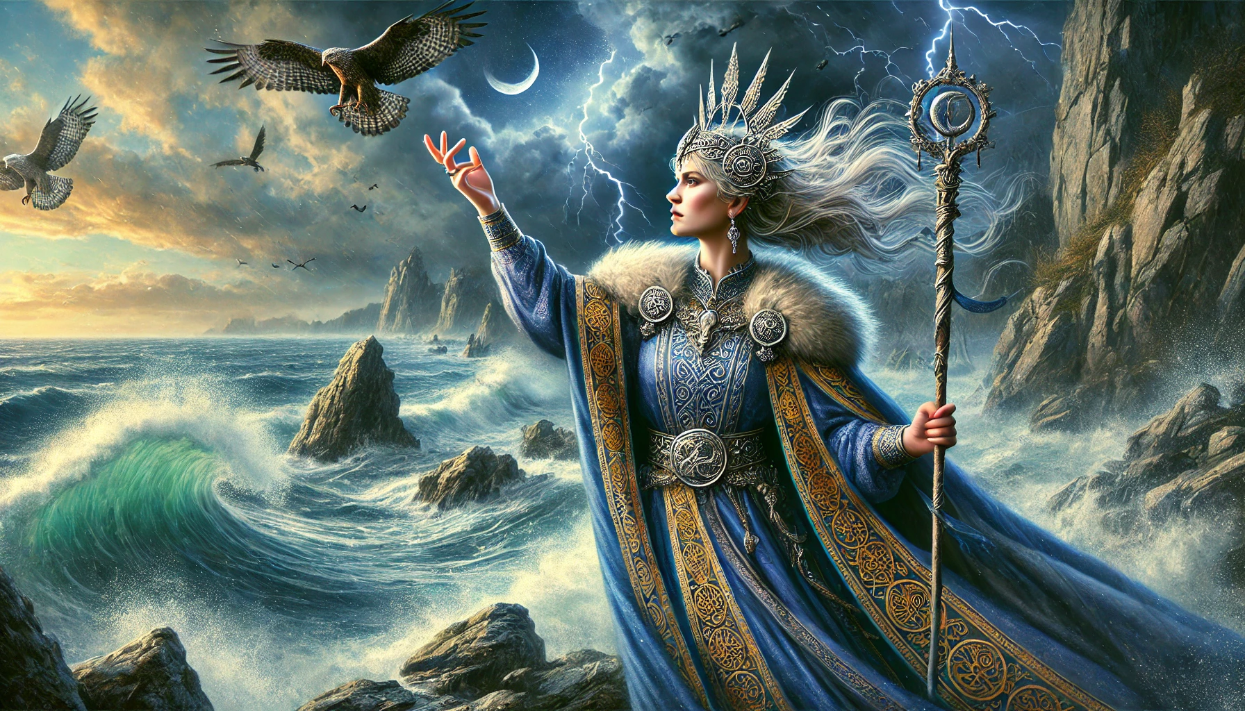 Freyja - Nomina Notabilia