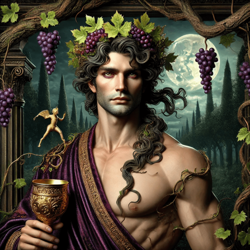 Dionysos - Nomina Notabilia